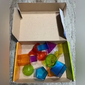 Learning Resources | Toys | Learning Resources View Thru Geometric ...